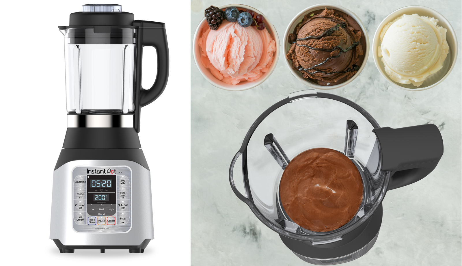 Add the Instant Pot Blender (yes, blender) to your kitchen counter at ...