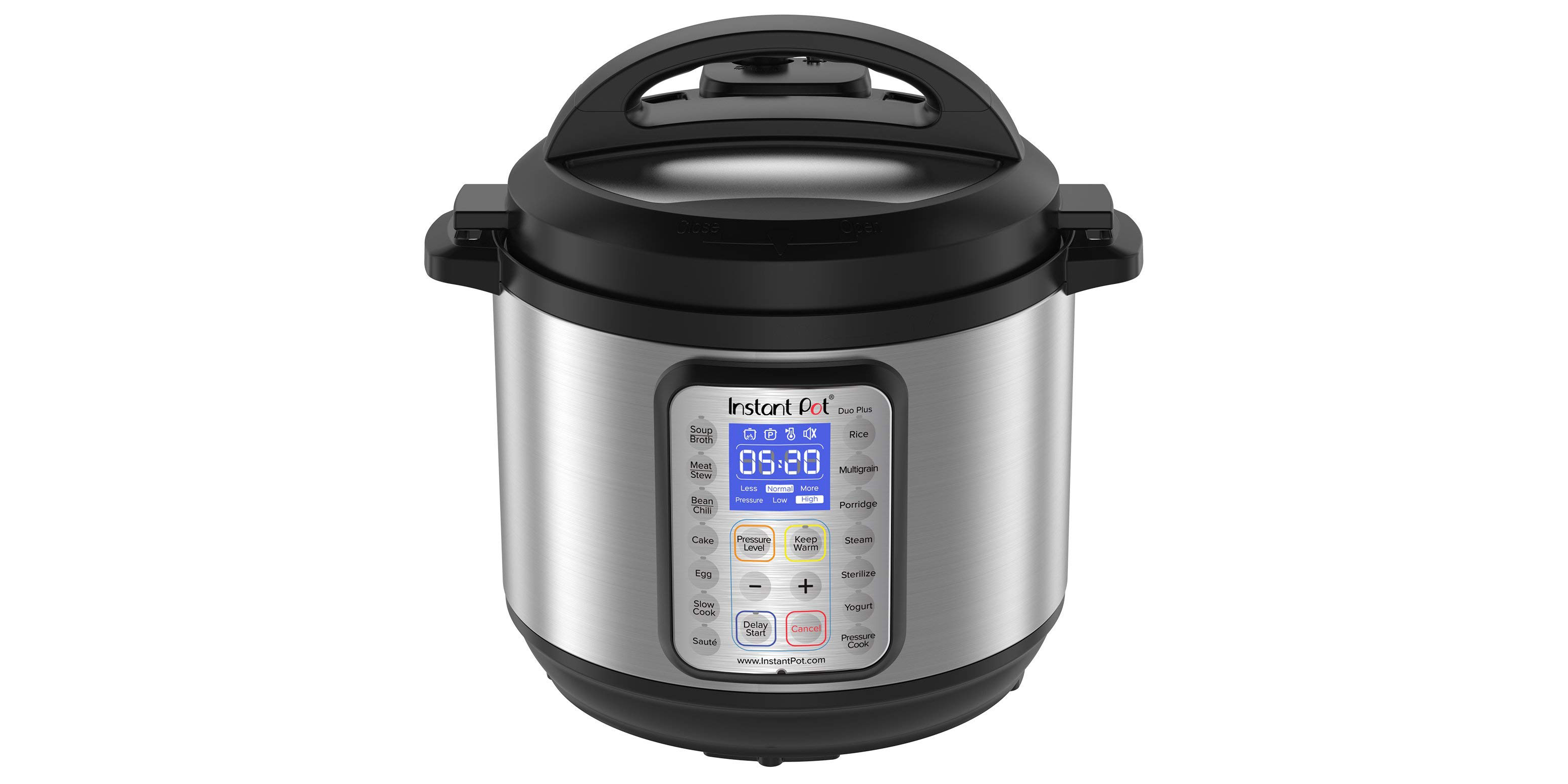Start your Instant Pot cooking with an all-time low on the DUO Plus ...