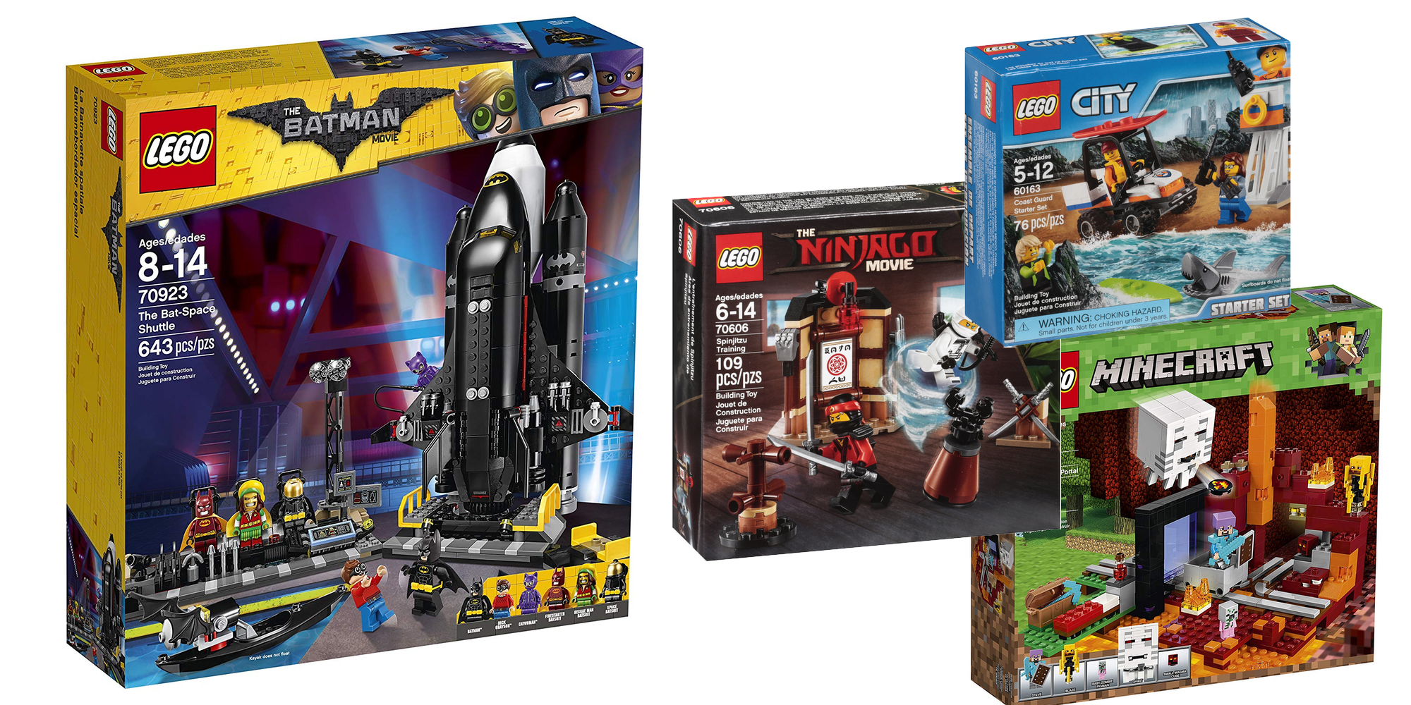 Blast off with LEGO's Batman Bat-Space Shuttle at $53 shipped (Reg. $70 ...