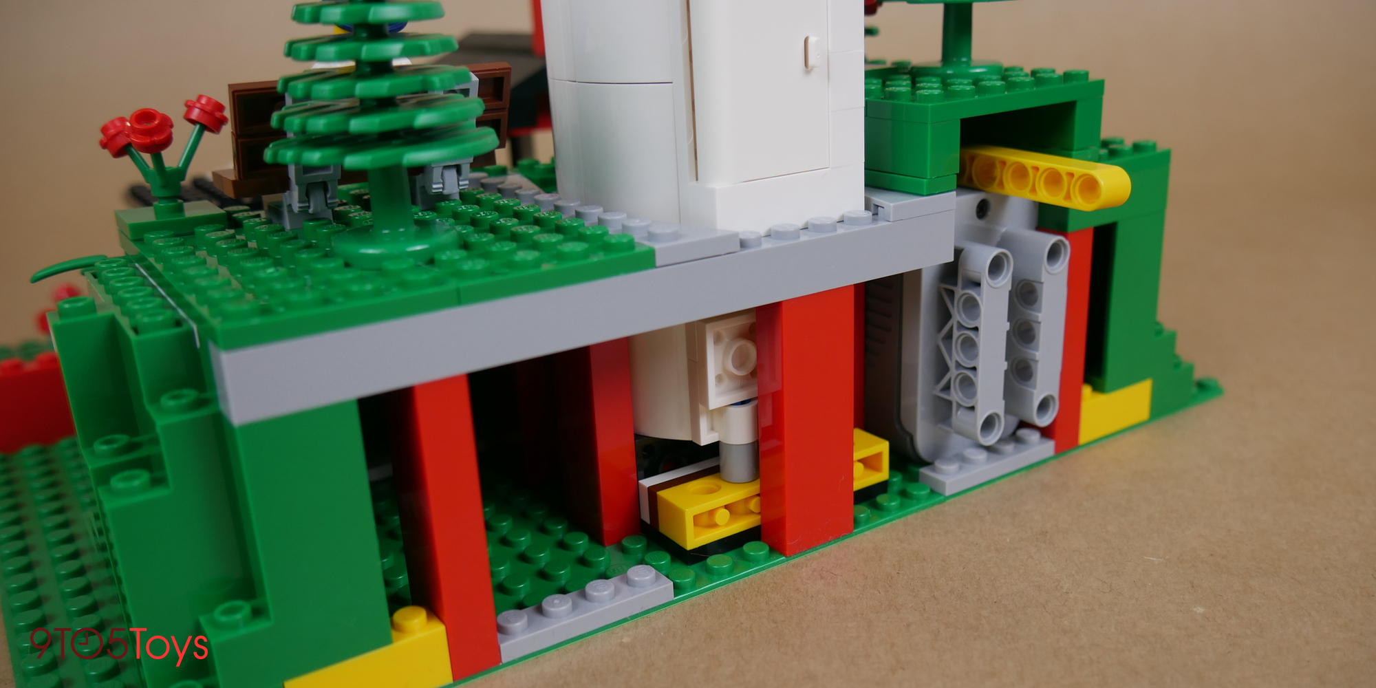 LEGO Vestas Wind Turbine - 9to5Toys