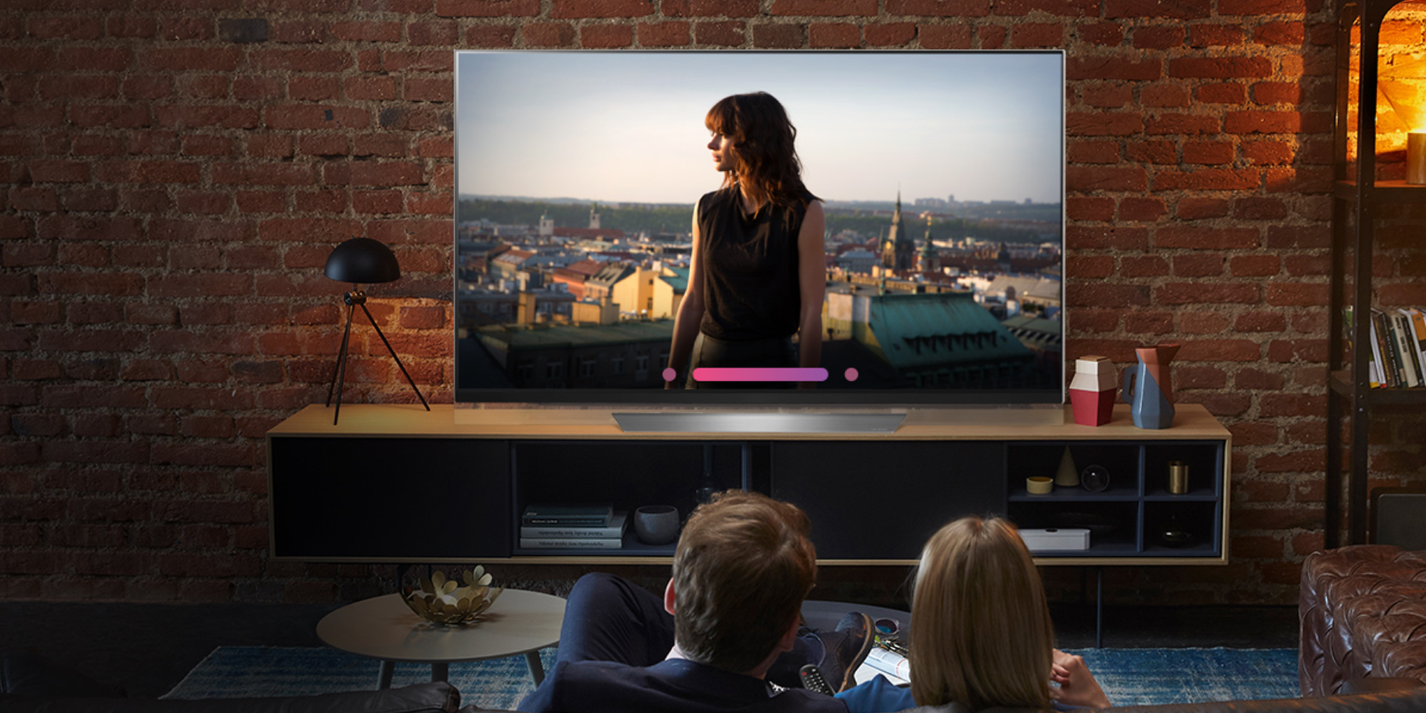 LG gives first look at upcoming 2019 flagship TVs with built-in WiSA Hi ...