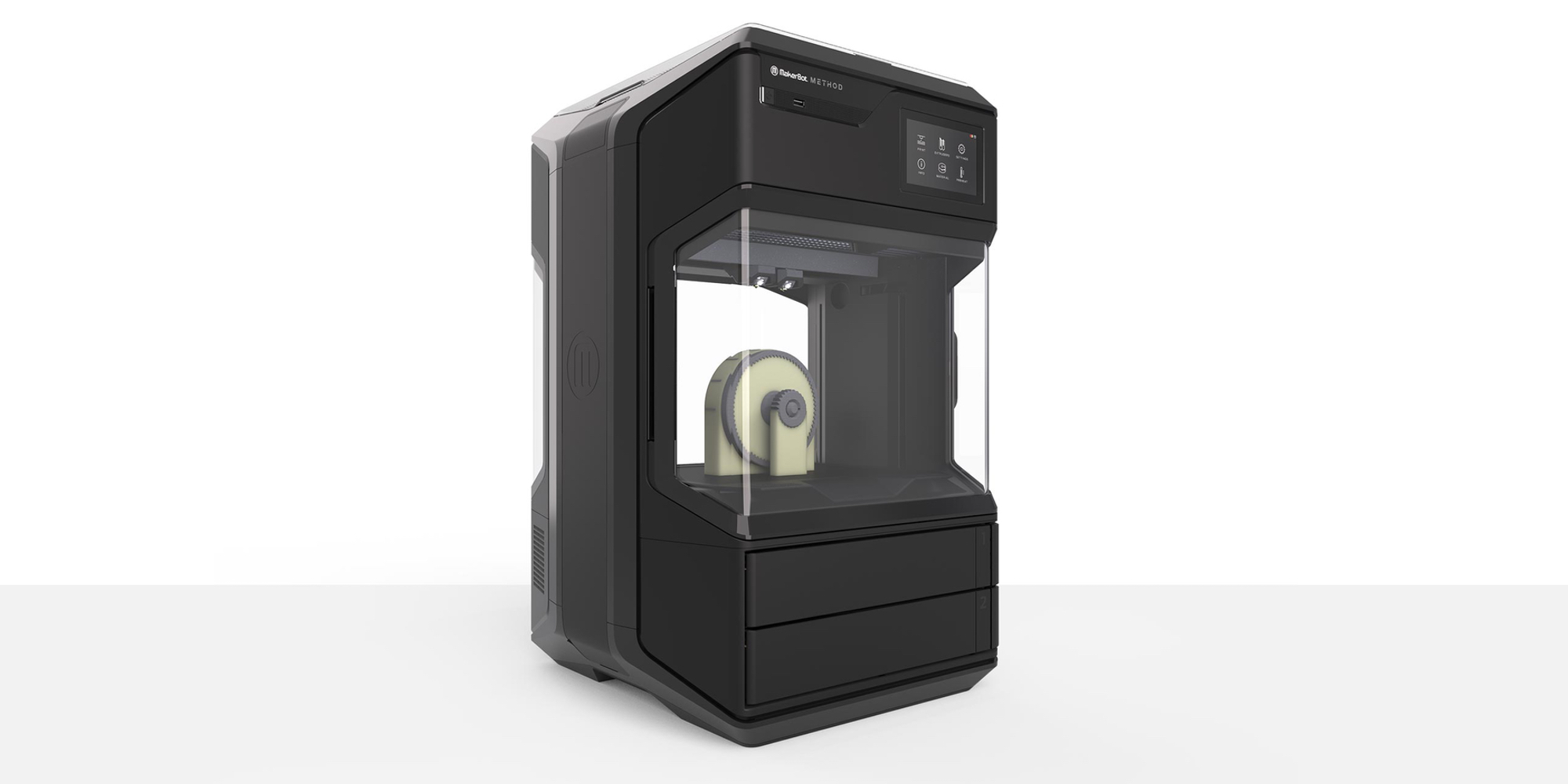 MakerBot's new Method 3D Printer pairs industrial precision with a ...