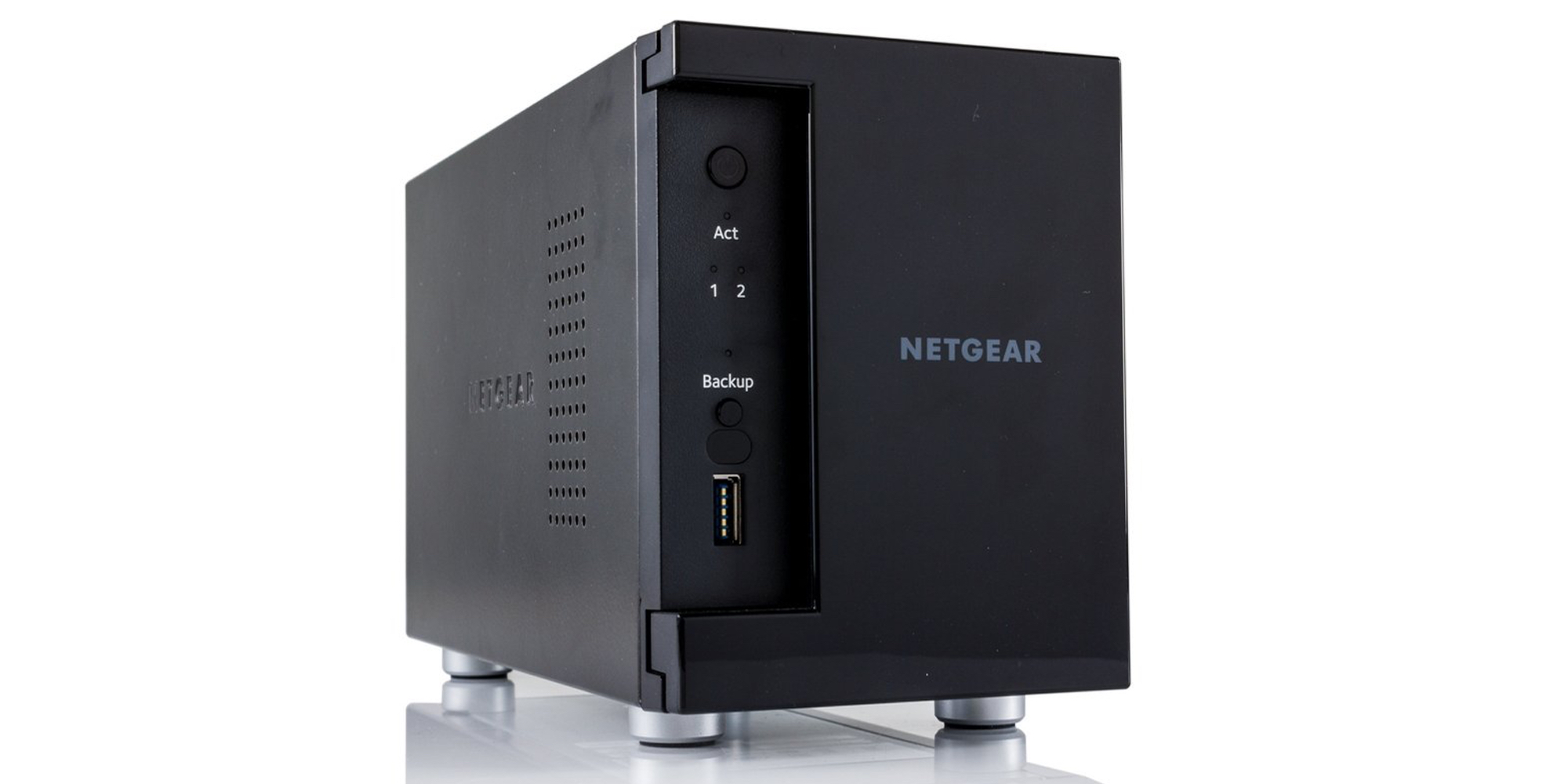 Netgear's ReadyNAS RN212 2-Bay NAS is down to a new Amazon low at $160 ...