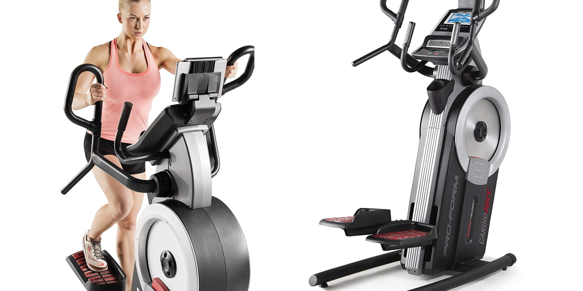 ProForm's Cardio HIIT Elliptical Trainer is now $634 shipped (Reg. up ...