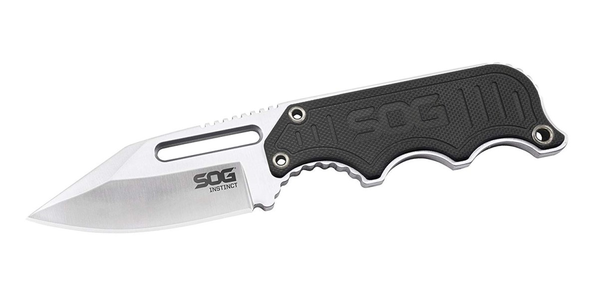 Bring home this SOG Knife for $26, its best price at Amazon in a year ...