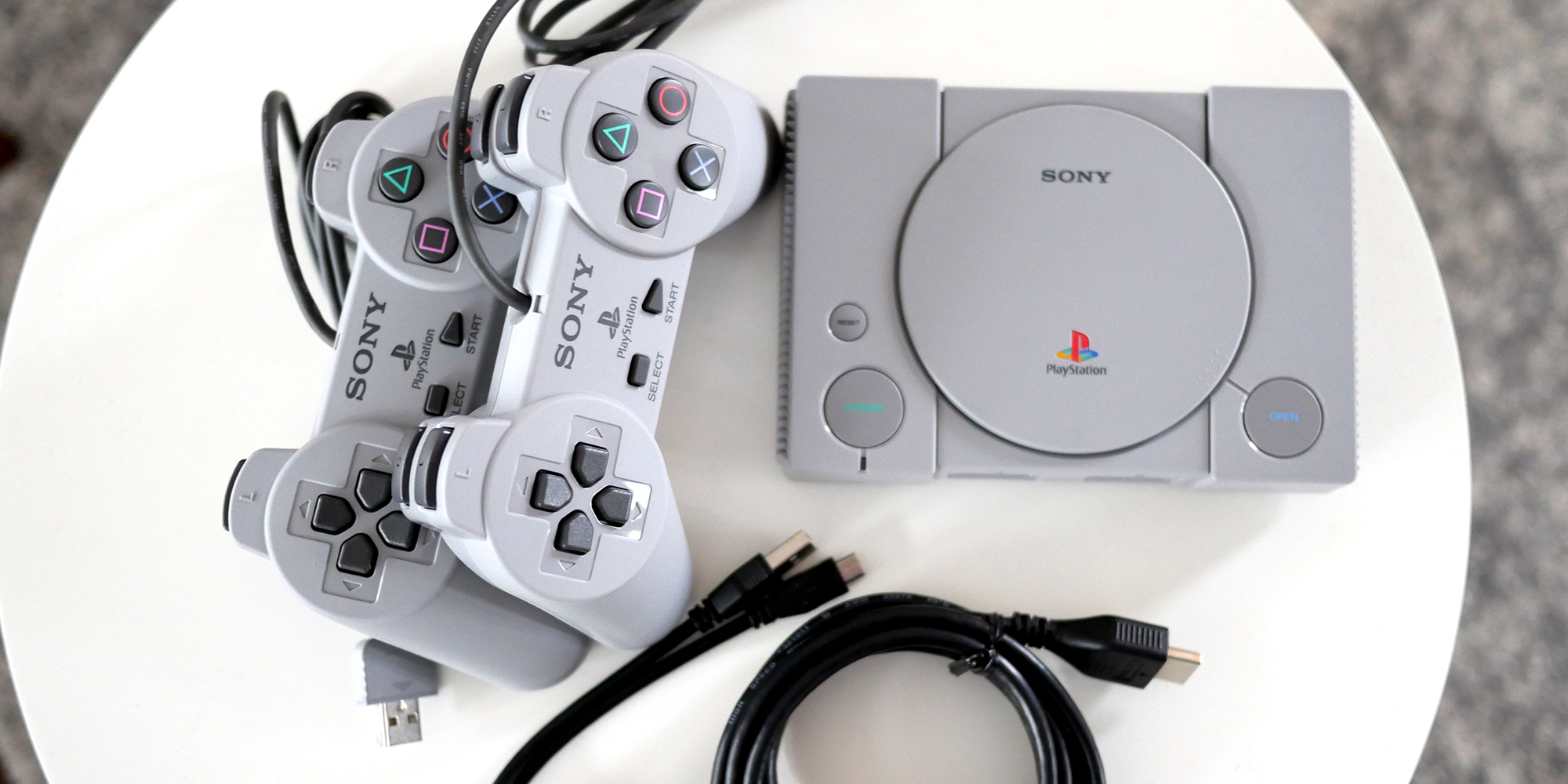 Give Sony's PlayStation Classic a try at just $20
