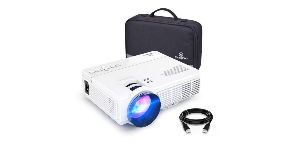 Today's Gold Box includes budget-focused portable projectors for $63 ...