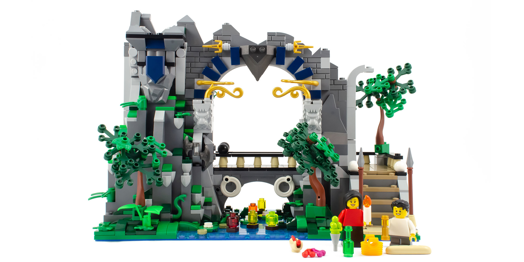 LEGO's AFOL Designer Program unviels 8 new fan-made kits - 9to5Toys