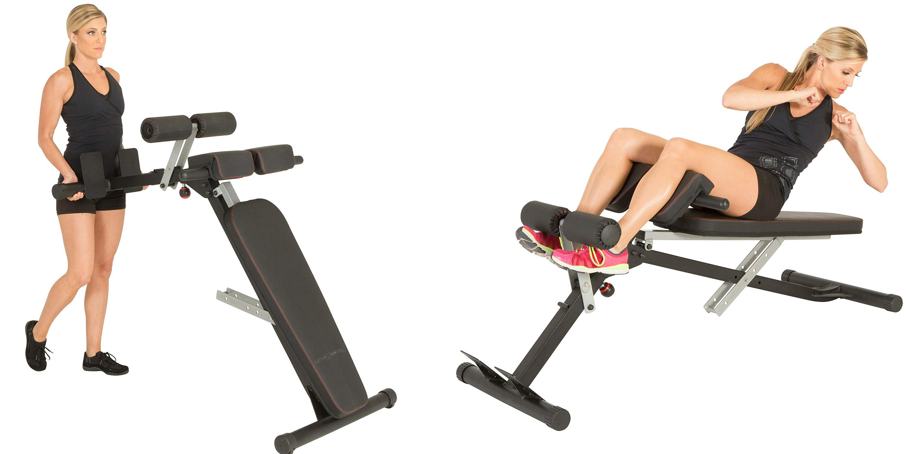 This Multi-Workout Extension Bench just hit its Amazon all-time low at ...