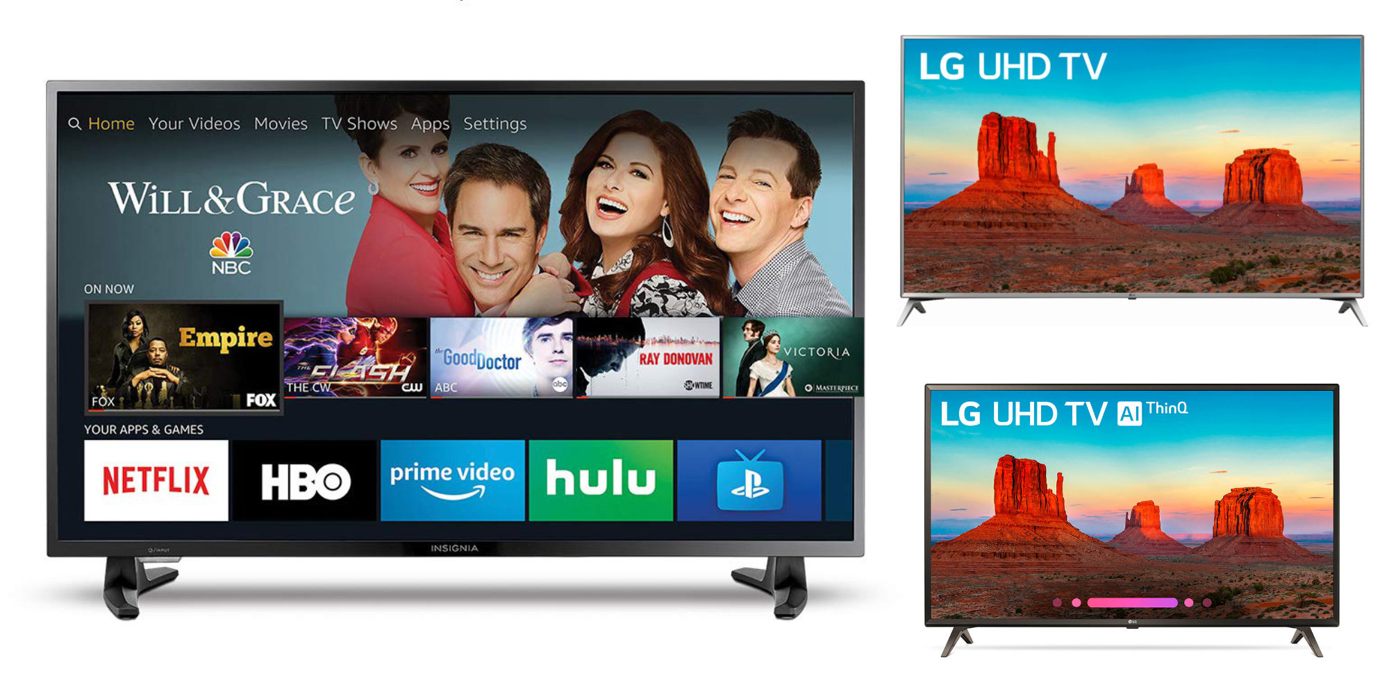 Insignia's 39-inch 1080p Fire TV sets a new low at $150 (Reg. $230 ...