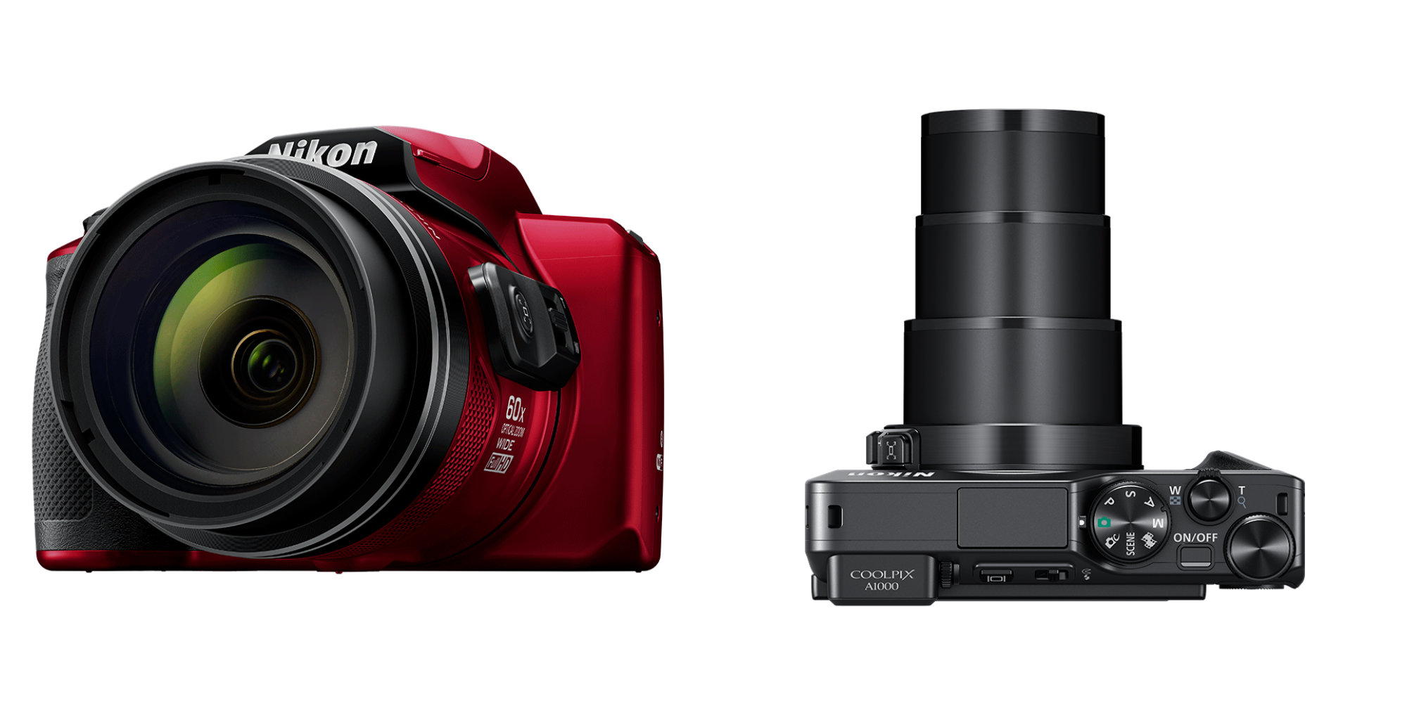 Nikon's new Super-Zoom Cameras go places your iPhone can't - 9to5Toys