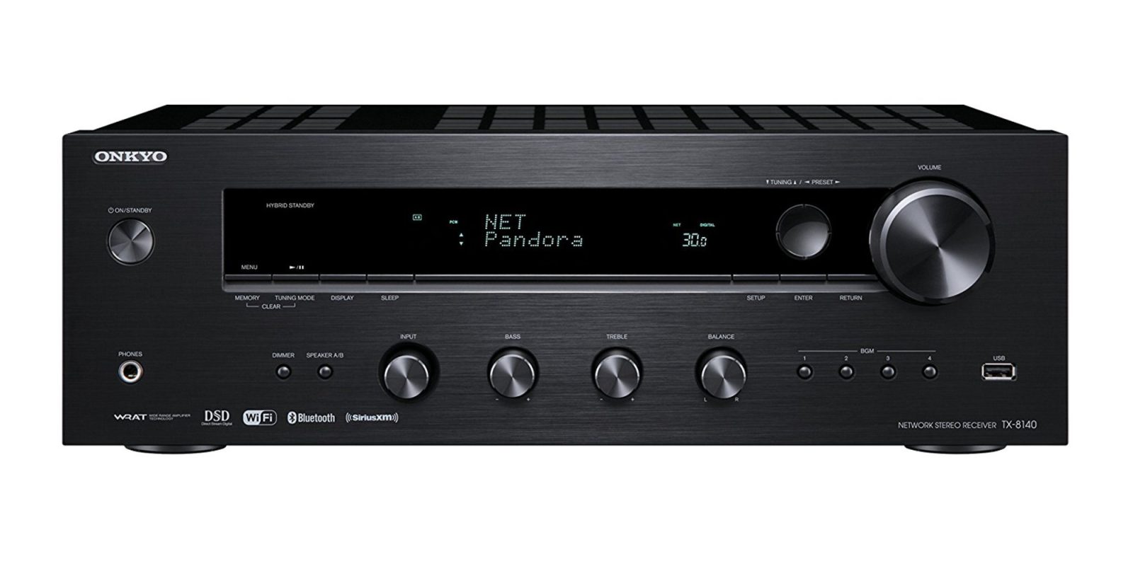 Amazon has the Onkyo 2.1-Ch. Stereo Receiver for a new low of $249 (Reg ...