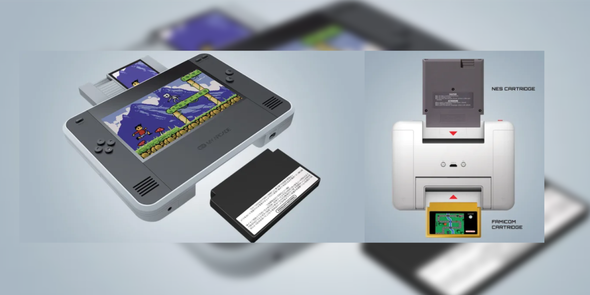 Retro Champ NES Console plays your old cartridges, more- 9to5Toys