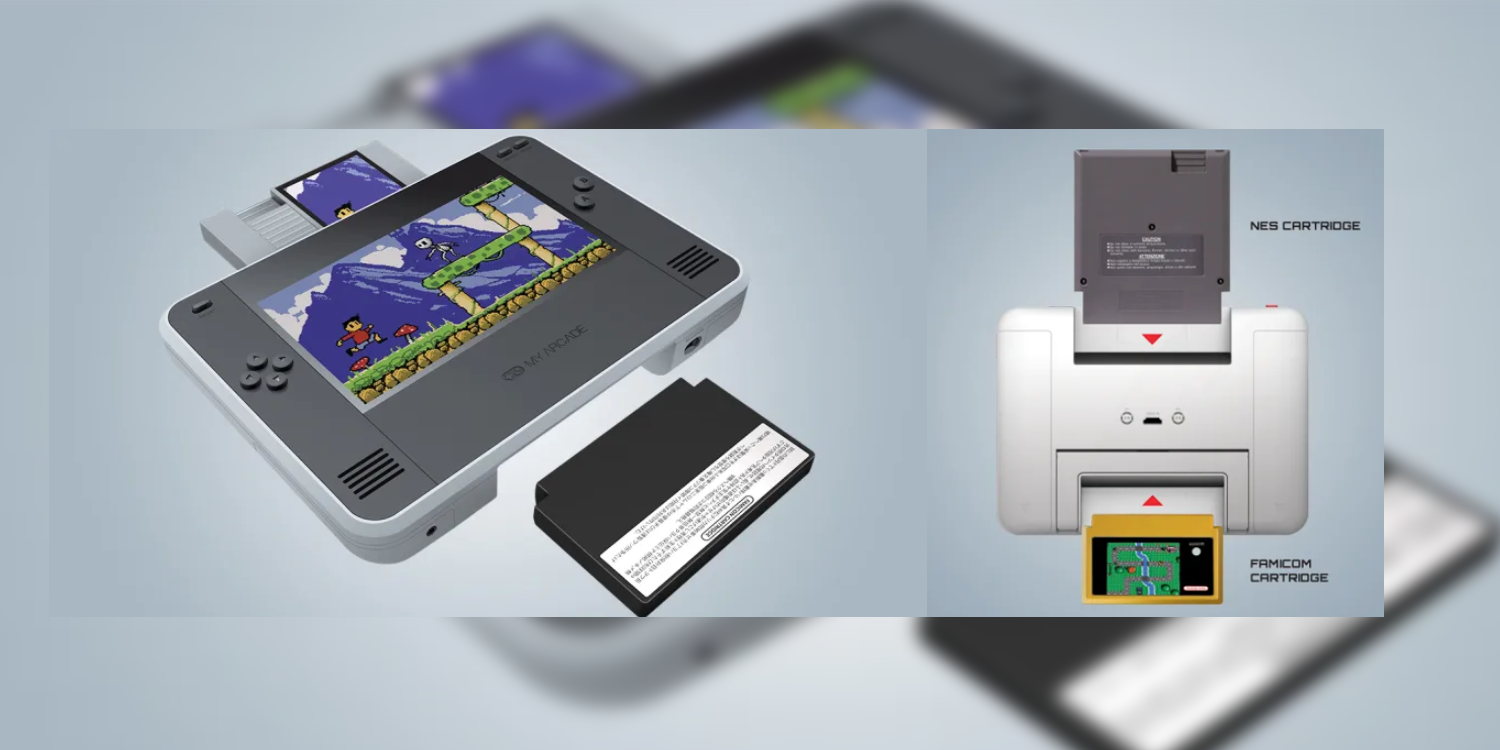 Retro Champ NES Console plays your old cartridges, more- 9to5Toys