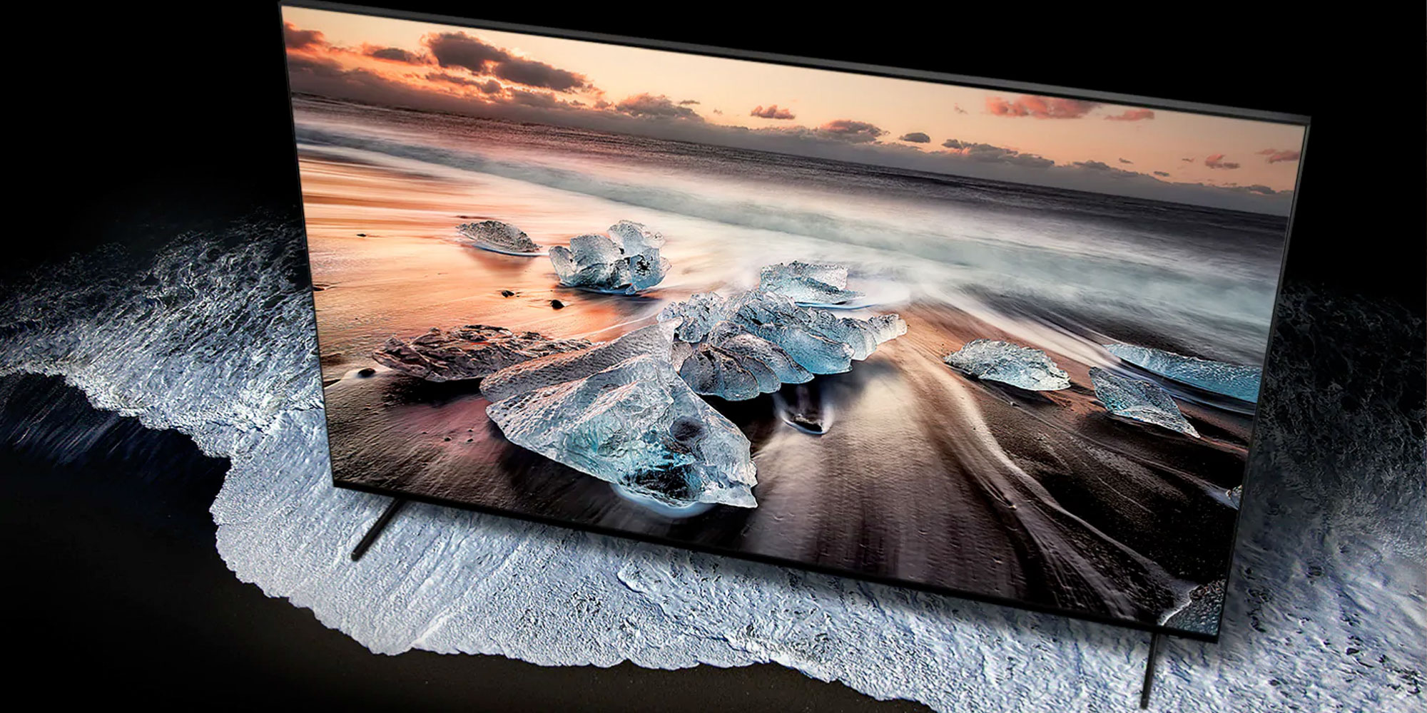 Samsung’s insane QLED 8K TVs are now up for pre-order - 9to5Toys