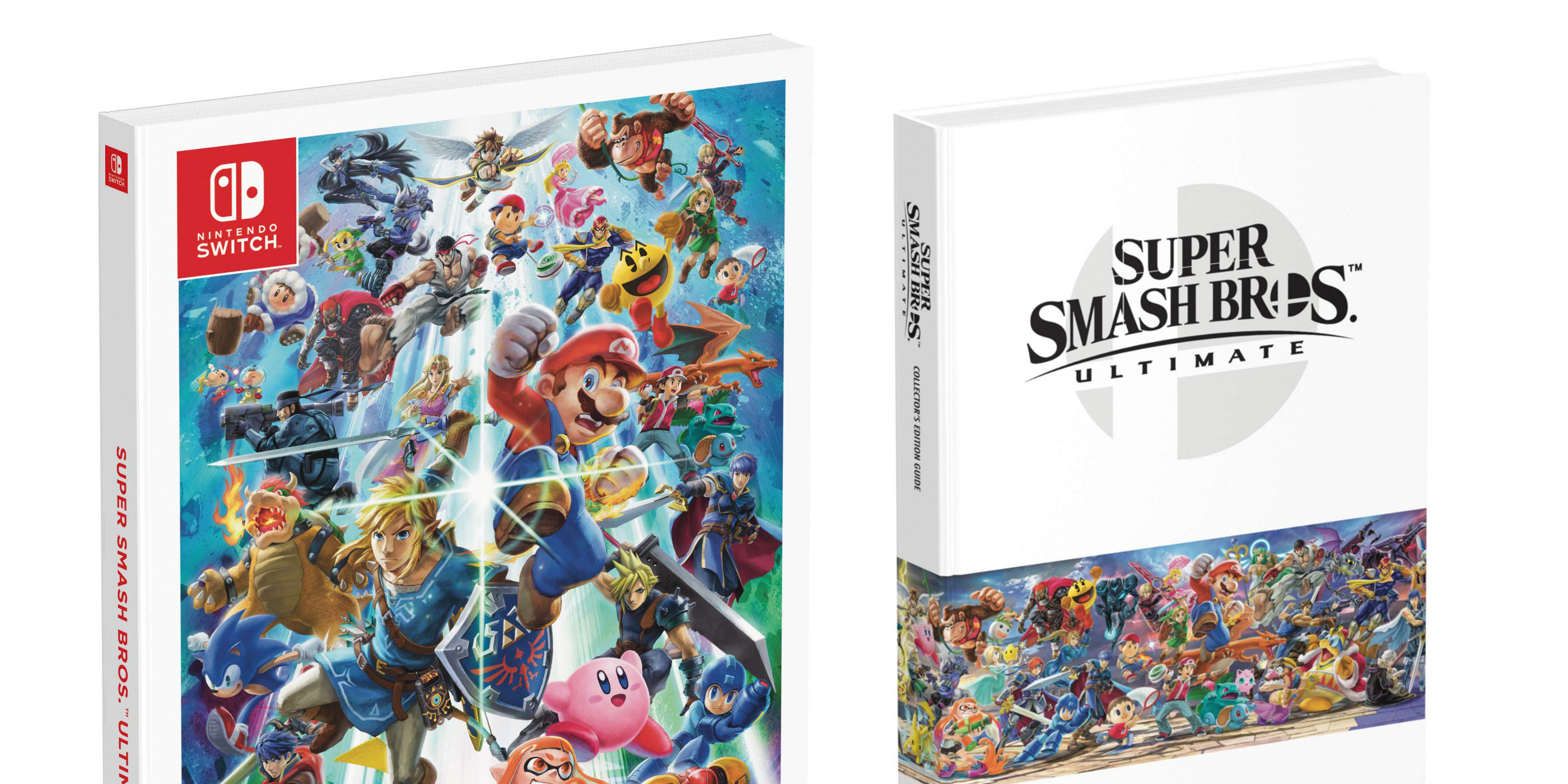 Super Smash Bros. Ultimate Official Guide hits Amazon all-time low at ...
