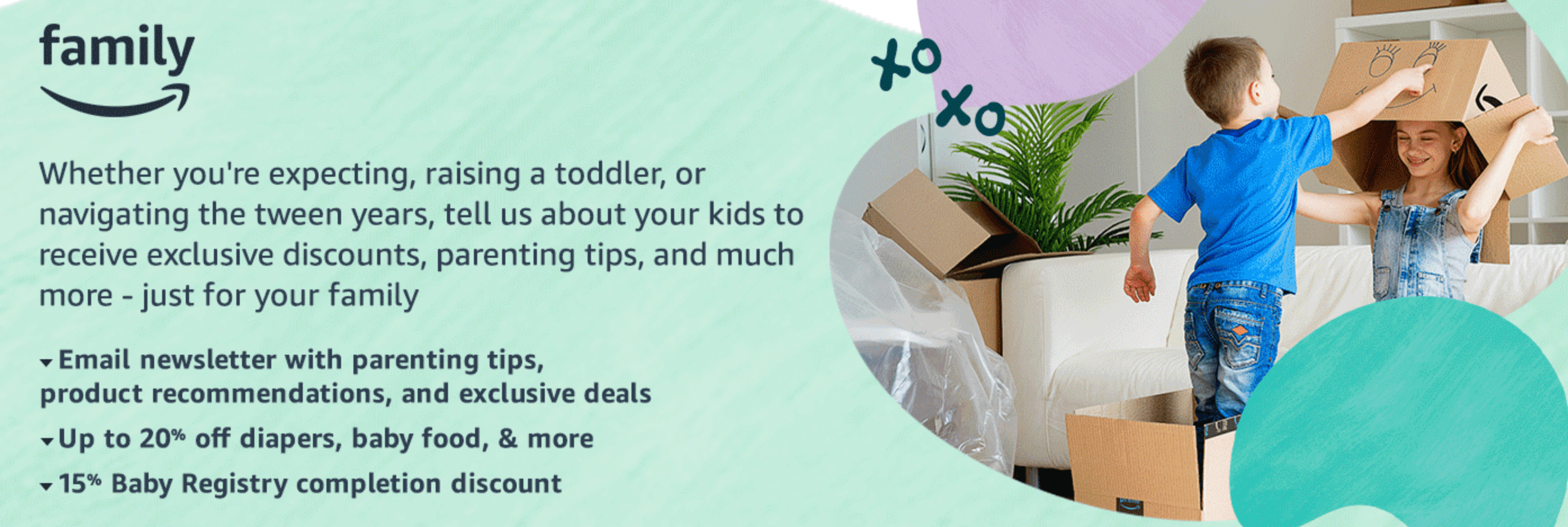 What is Amazon Family? Prime member perks for new parents - 9to5Toys