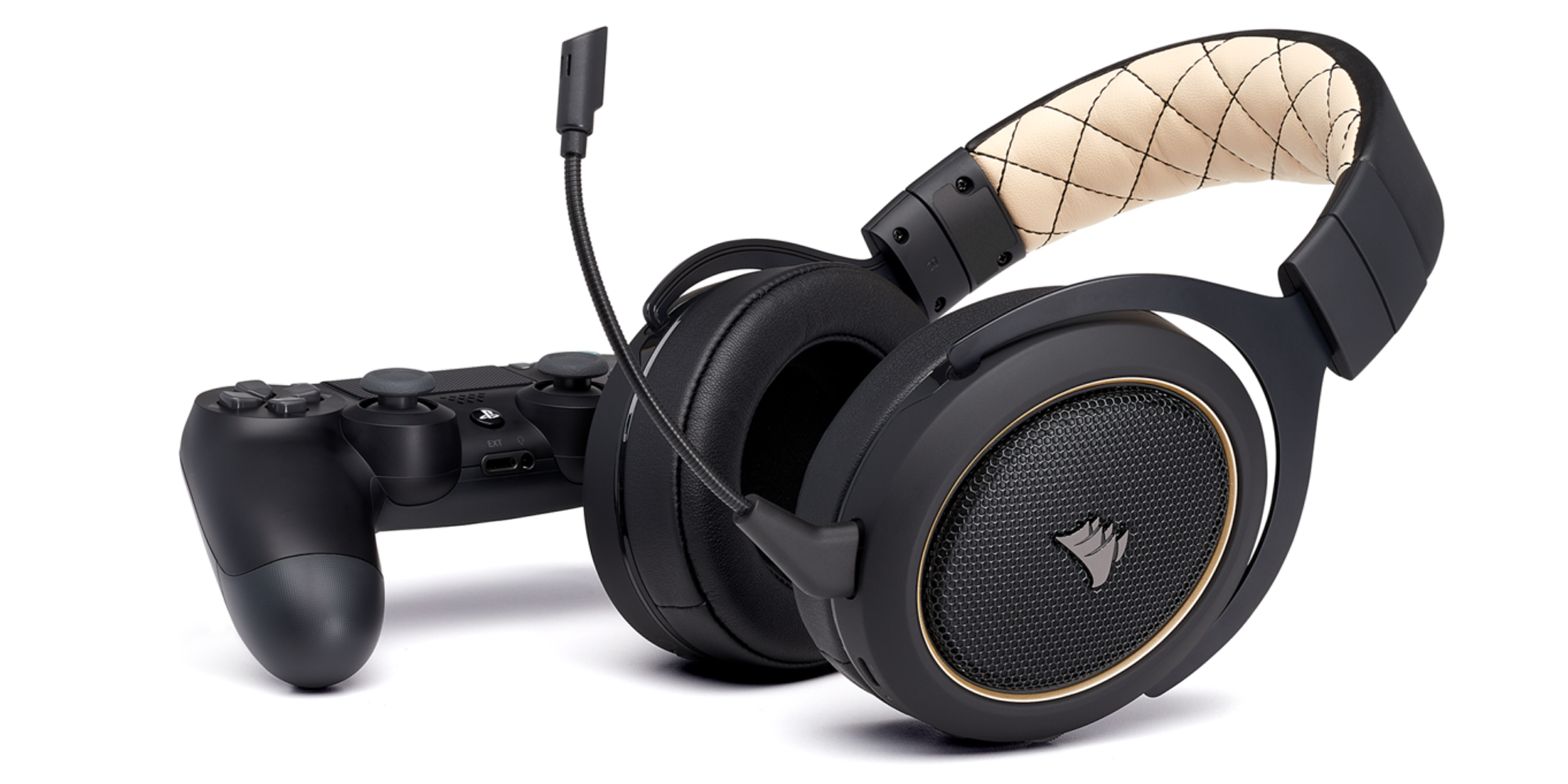 Level up your game with CORSAIR's HS70 SE 7.1-Ch. Headset at $70 ...