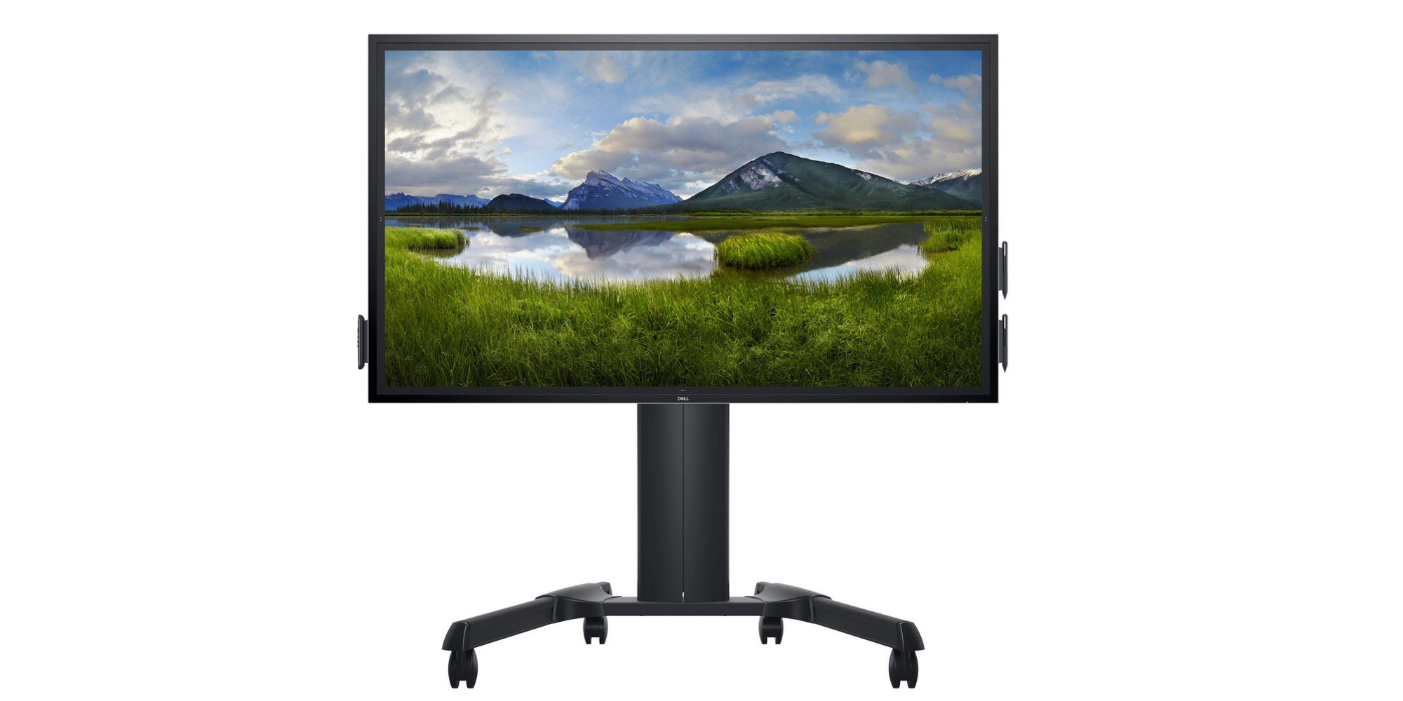 Check out Dell's new 75 4K Interactive Touch Monitor - 9to5Toys