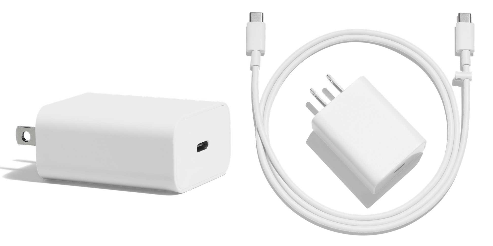 Smartphone Accessories: Google Pixel 18W USB-C Wall Charger $14.50 ...