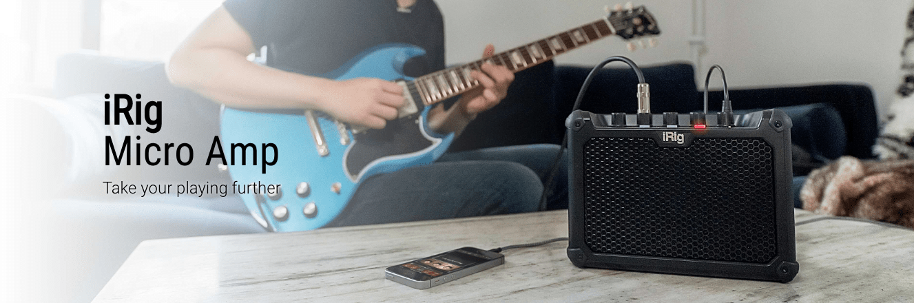 IK's iRig Micro Amp doubles as an iOS/Mac recording interface - 9to5Toys