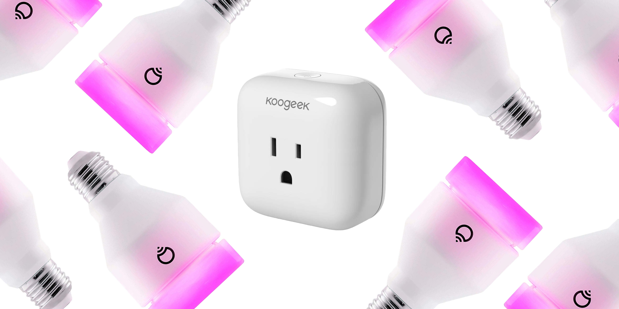 Save 35% on the LIFX HomeKit Color Light Bulb at $38 + score Koogeek's ...