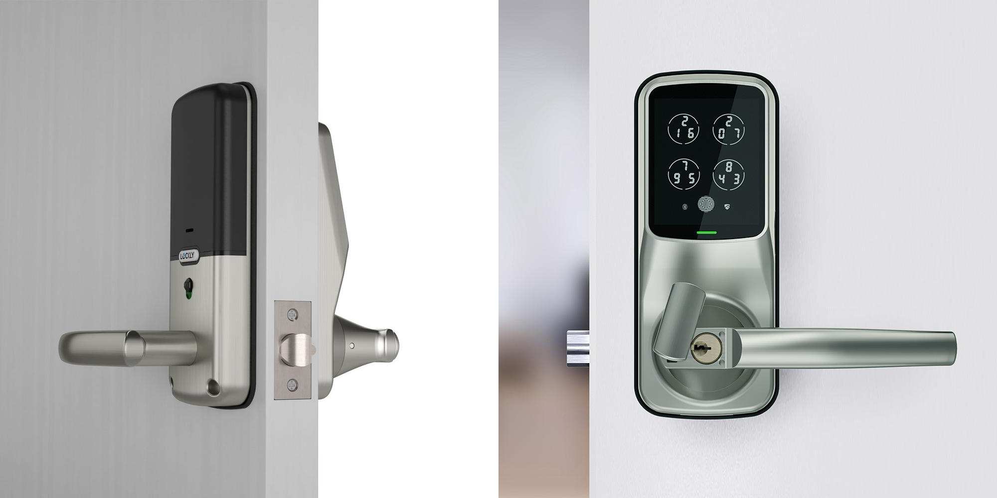 Lockly's Secure Pro offers five ways to unlock your front door - 9to5Toys