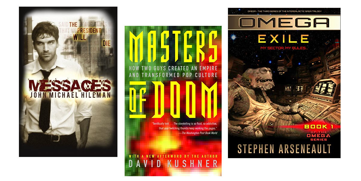 The best-selling Masters of Doom eBook is now $2 (Reg. $15) + fiction ...