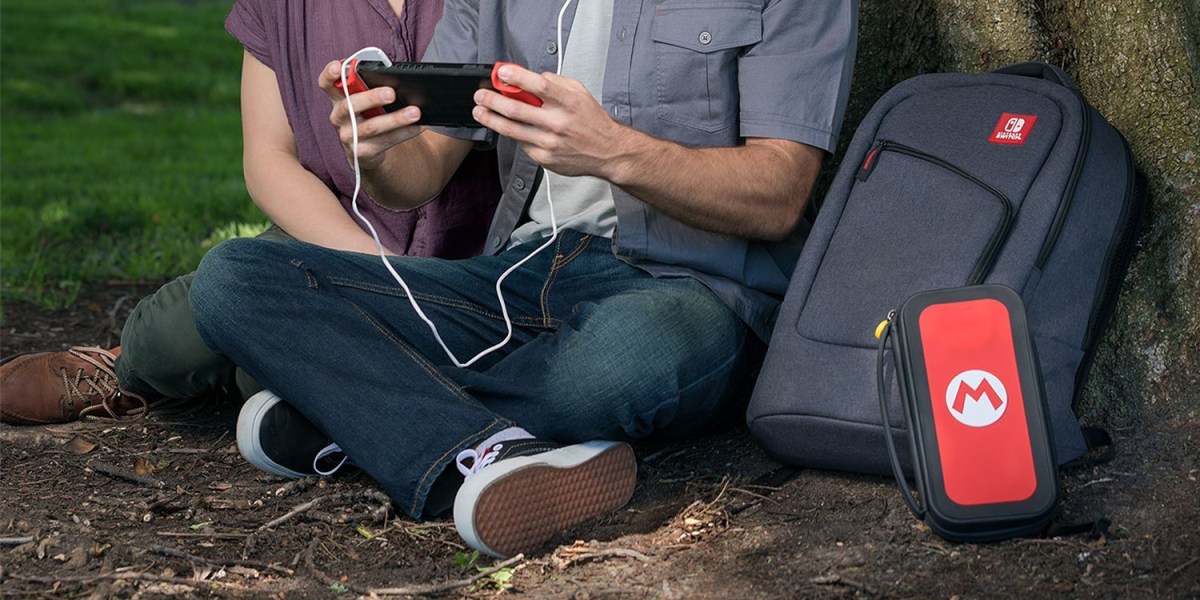 Keep your Nintendo Switch safe on-the-go w/ this top-rated PDP backpack ...