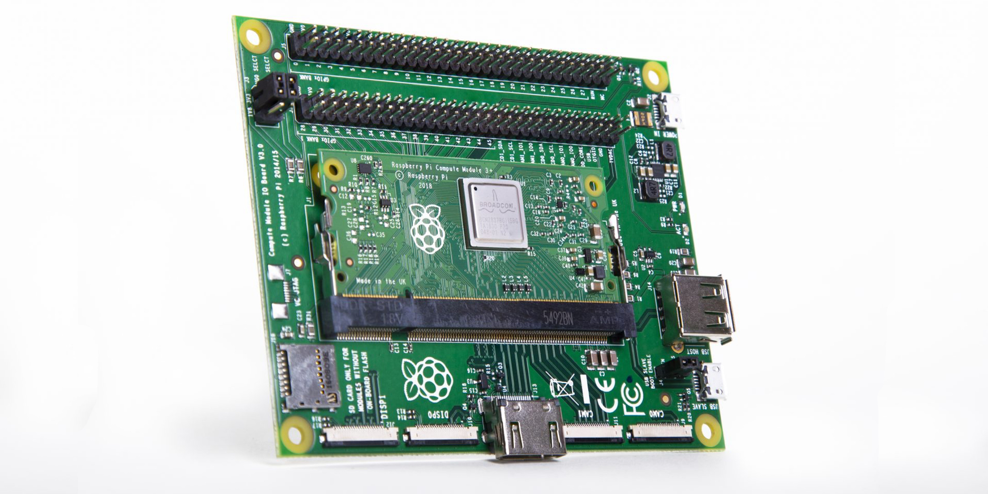 Check out Raspberry Pi's new Compute Module 3+ computer - 9to5Toys