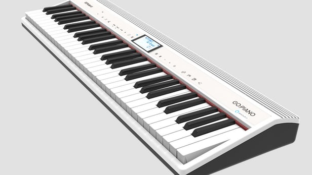 Control the new Roland Alexa GO:PIANO with voice commands + new ...