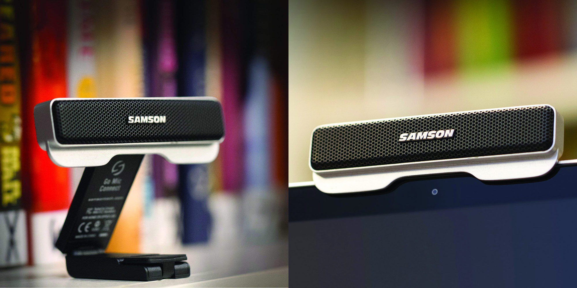 Improve your FaceTime Audio call's quality with the Samson Go Mic ...