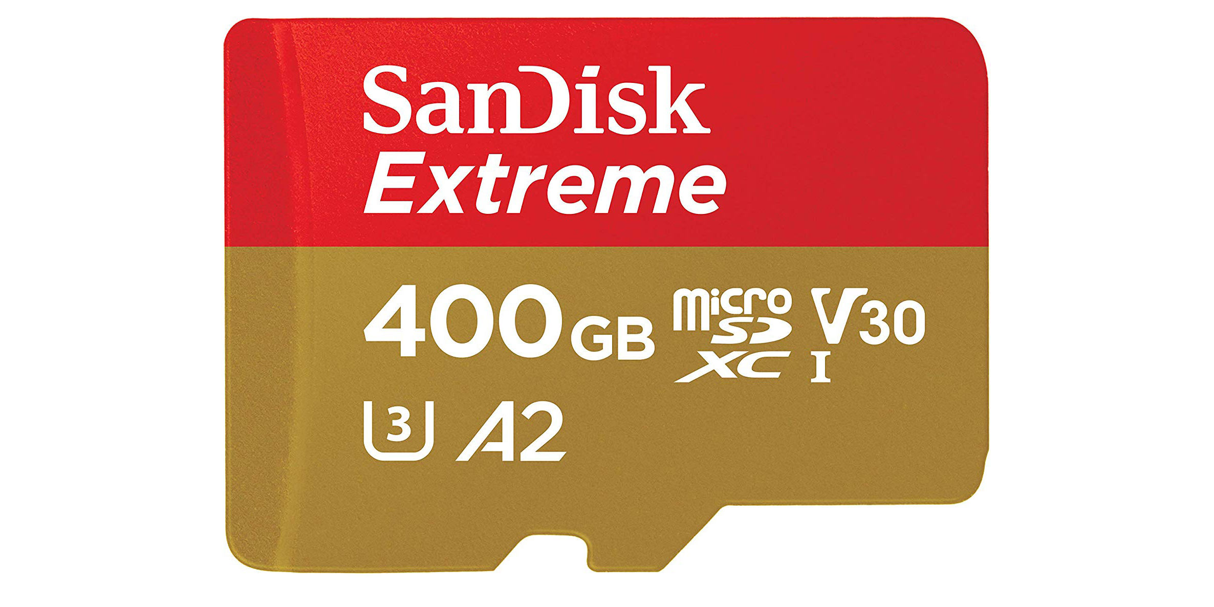Fast transfer speeds highlight SanDisk's 400GB Extreme microSD card for ...