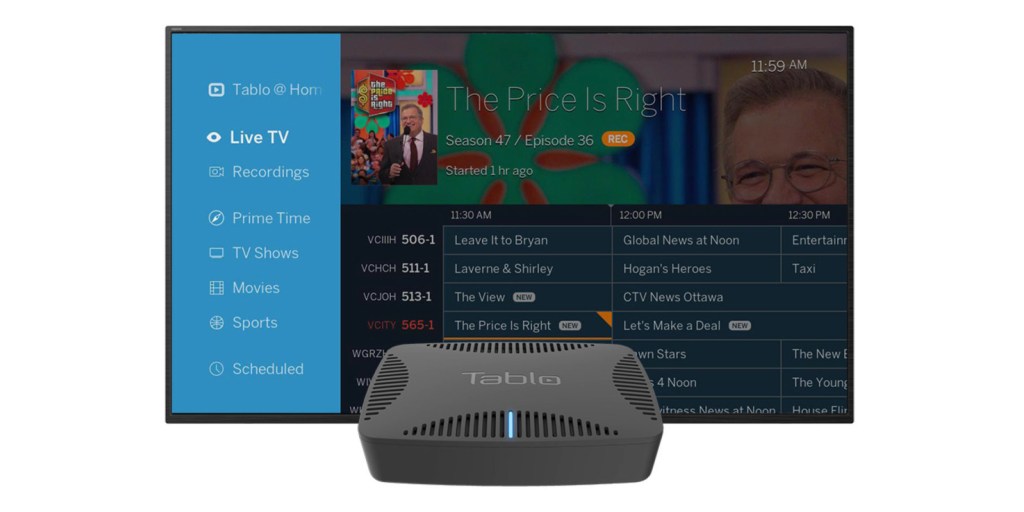 Tablo introduces new Quad DVR with automatic ad skipping - 9to5Toys