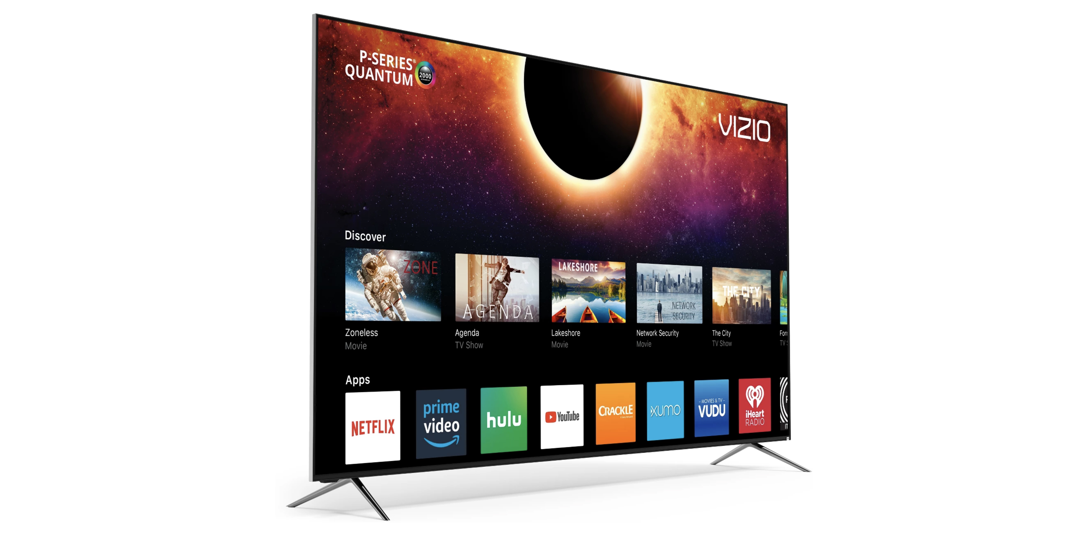 VIZIO 65-inch 4K HDR Smart Ultra HDTV returns to all-time low at $1,400 ...