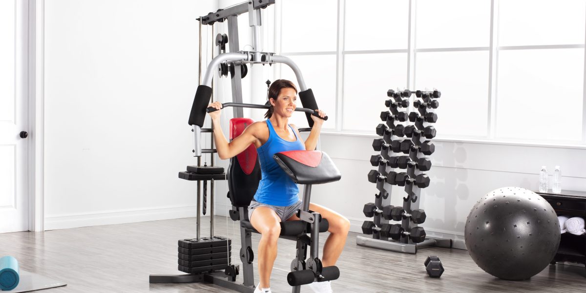 Pick up the Weider Home Gym at Walmart today for $179 (Reg. up to $250)