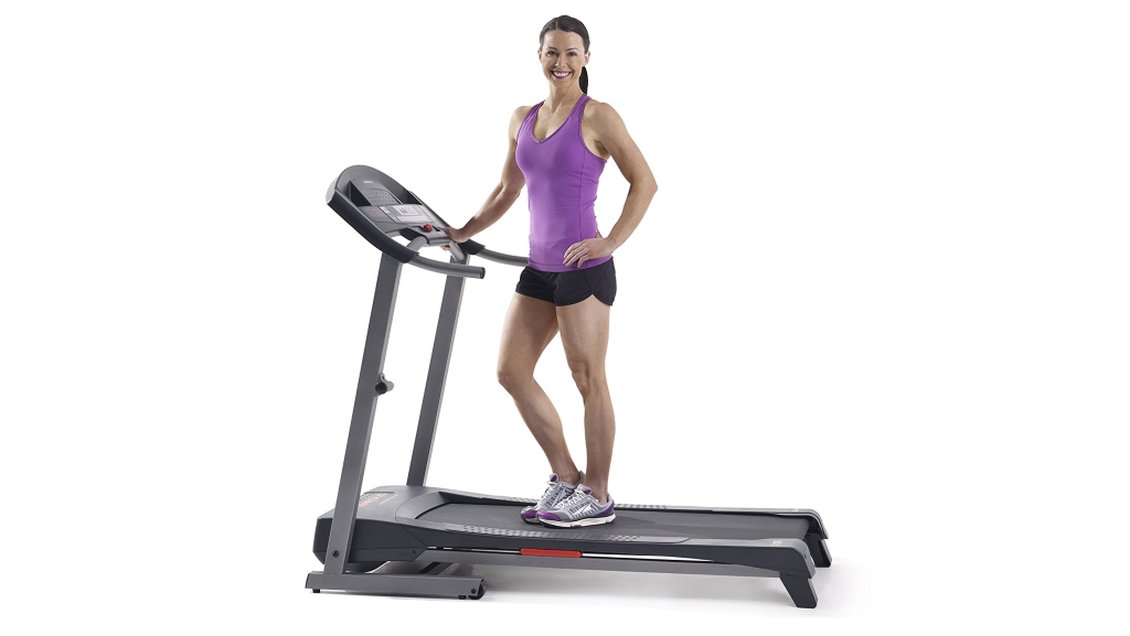 Run all year round with the Weslo Cadence G 5.9i Folding Treadmill for ...