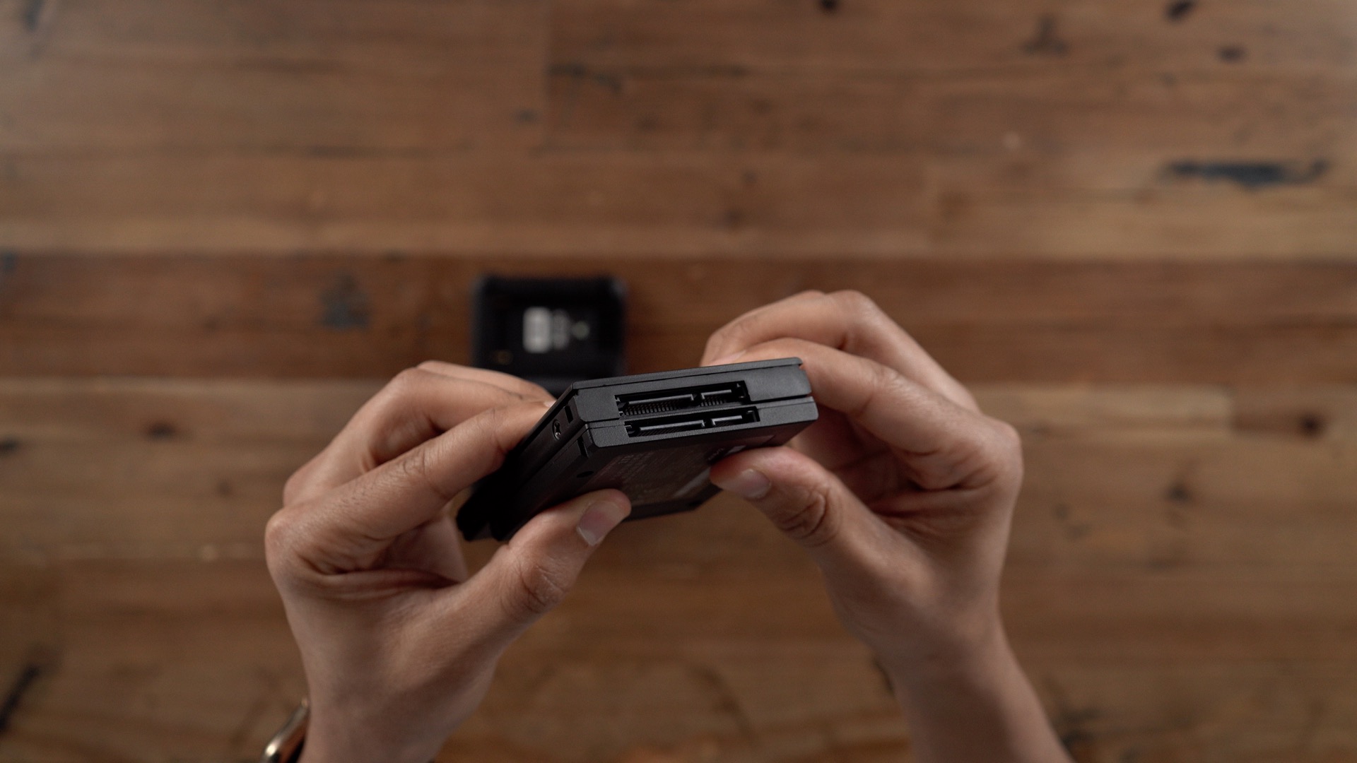 Sony AtomX SSDmini review - an Atomos Ninja V companion - 9to5Toys