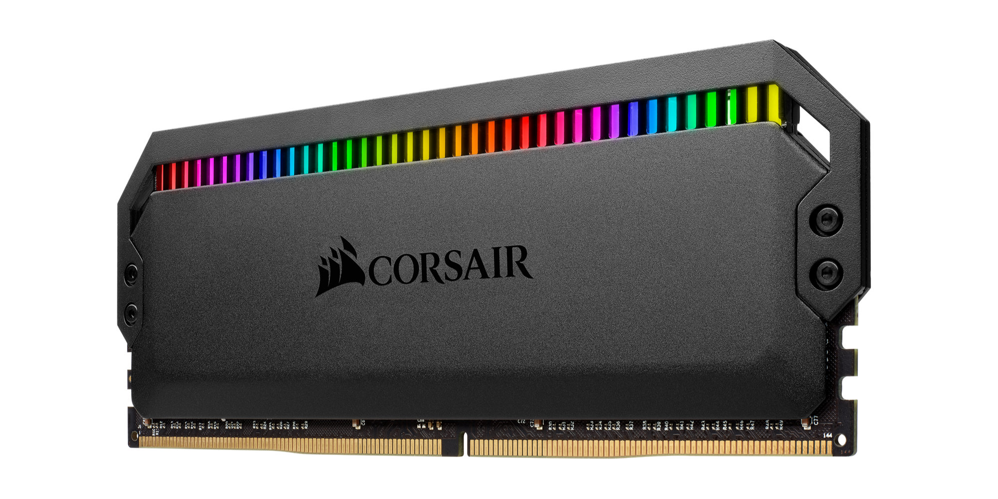 Corsair's Dominator Platinum RGB RAM has a bunch of LEDs - 9to5Toys
