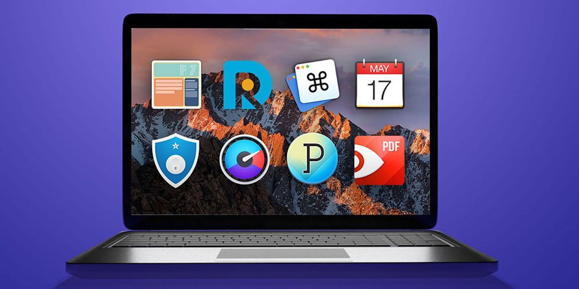 Our epic Mac app bundle delivers eight titles for $22: Fantastical 2 ...