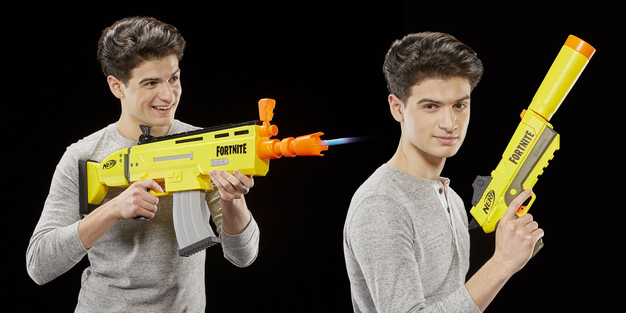 The Fortnite x NERF crossover is finally here w/ prices from $10 - 9to5Toys