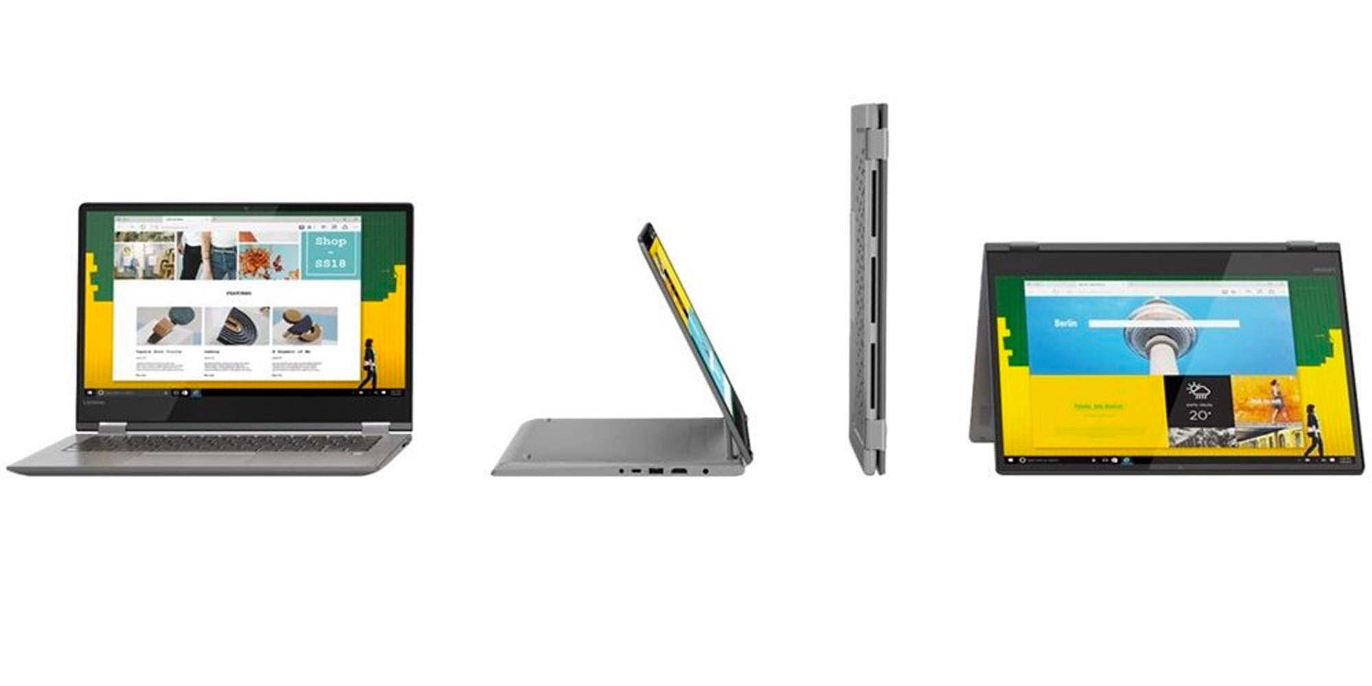 The Lenovo IdeaPad Flex 6 w/ Office 2019 is a 2-in-1 perfect for ...