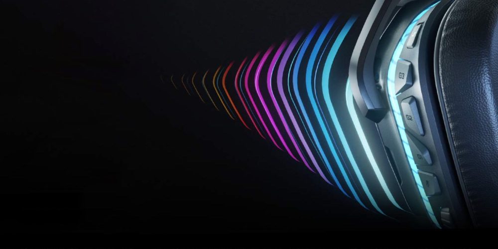 Logitech debuts gaming headsets w/ 7.1-Ch. audio, RGB, more - 9to5Toys