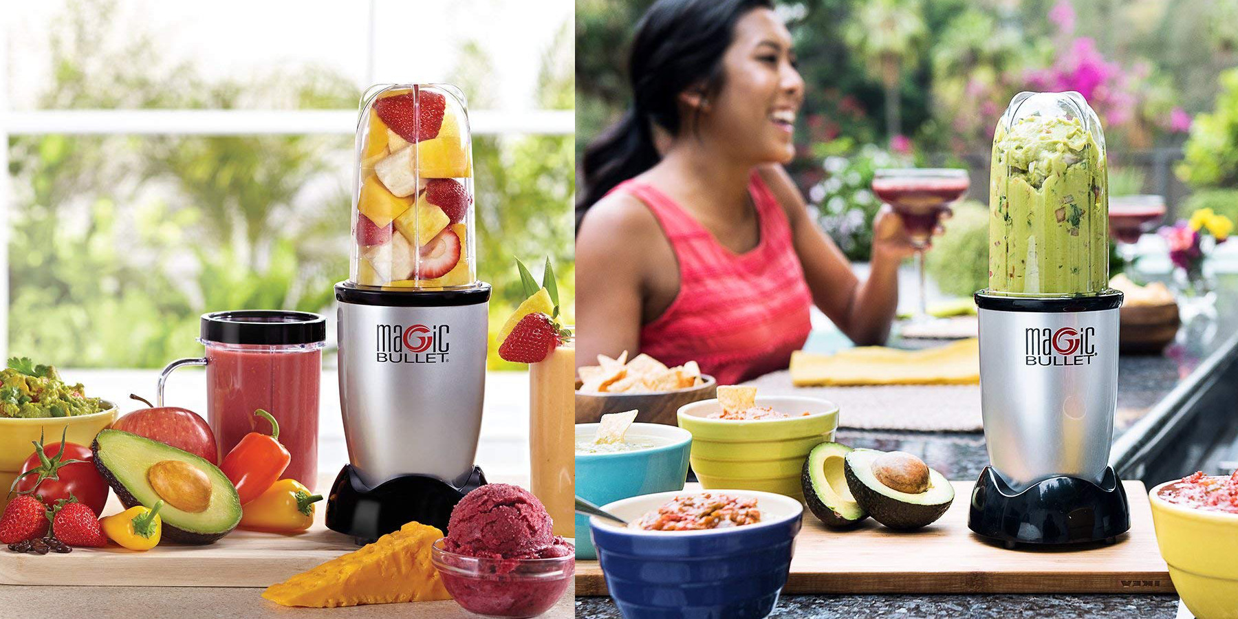 This Magic Bullet Blender has all your smoothie needs covered for just ...