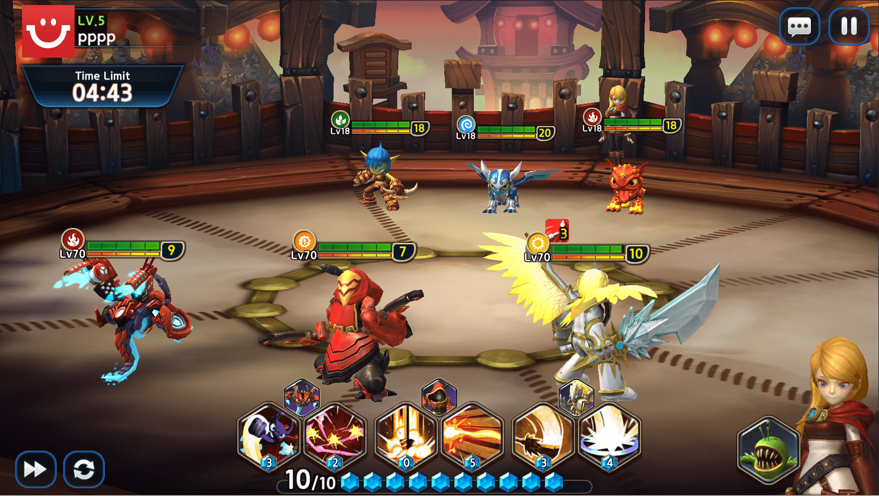 A new Skylanders game has arrived: Ring of Heroes launches on iOS and ...