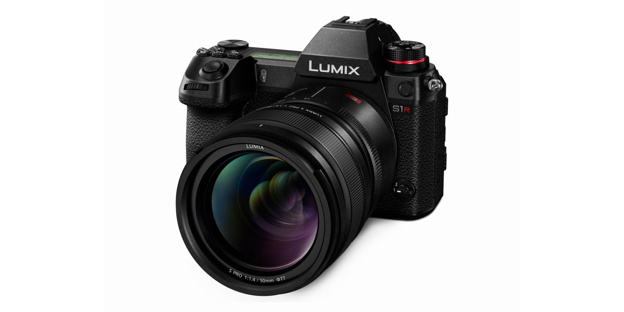 Panasonic's Lumix S Series can shoot up to 187-megapixel pics - 9to5Toys
