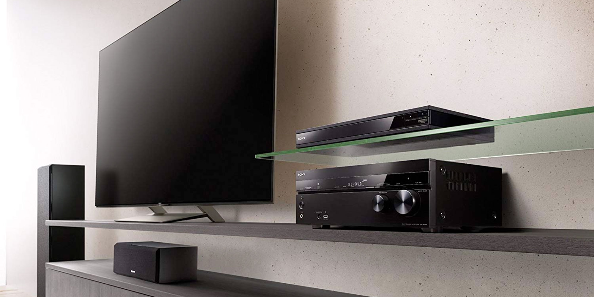 Add AirPlay, 4K HDR, Chromecast, & more to your home theater w/ a Sony ...
