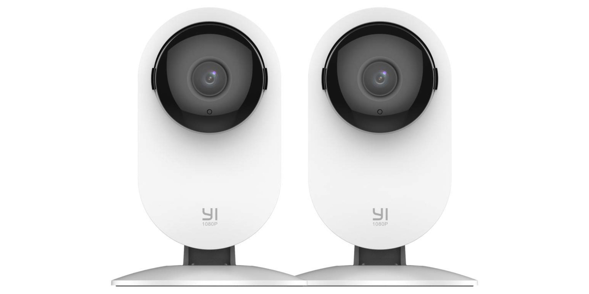 Say hello to your cat or dog from anywhere w/ two YI 1080p Home Cameras ...