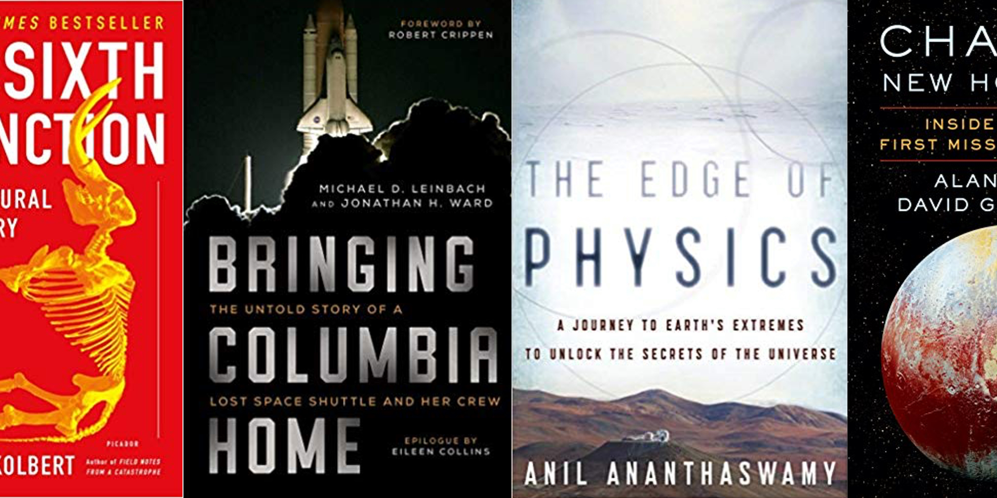 Amazon takes up to 80% off select science-themed Kindle eBook titles ...