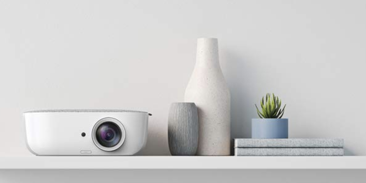 Bring your home theater anywhere: Anker's Nebula Portable Projector is ...